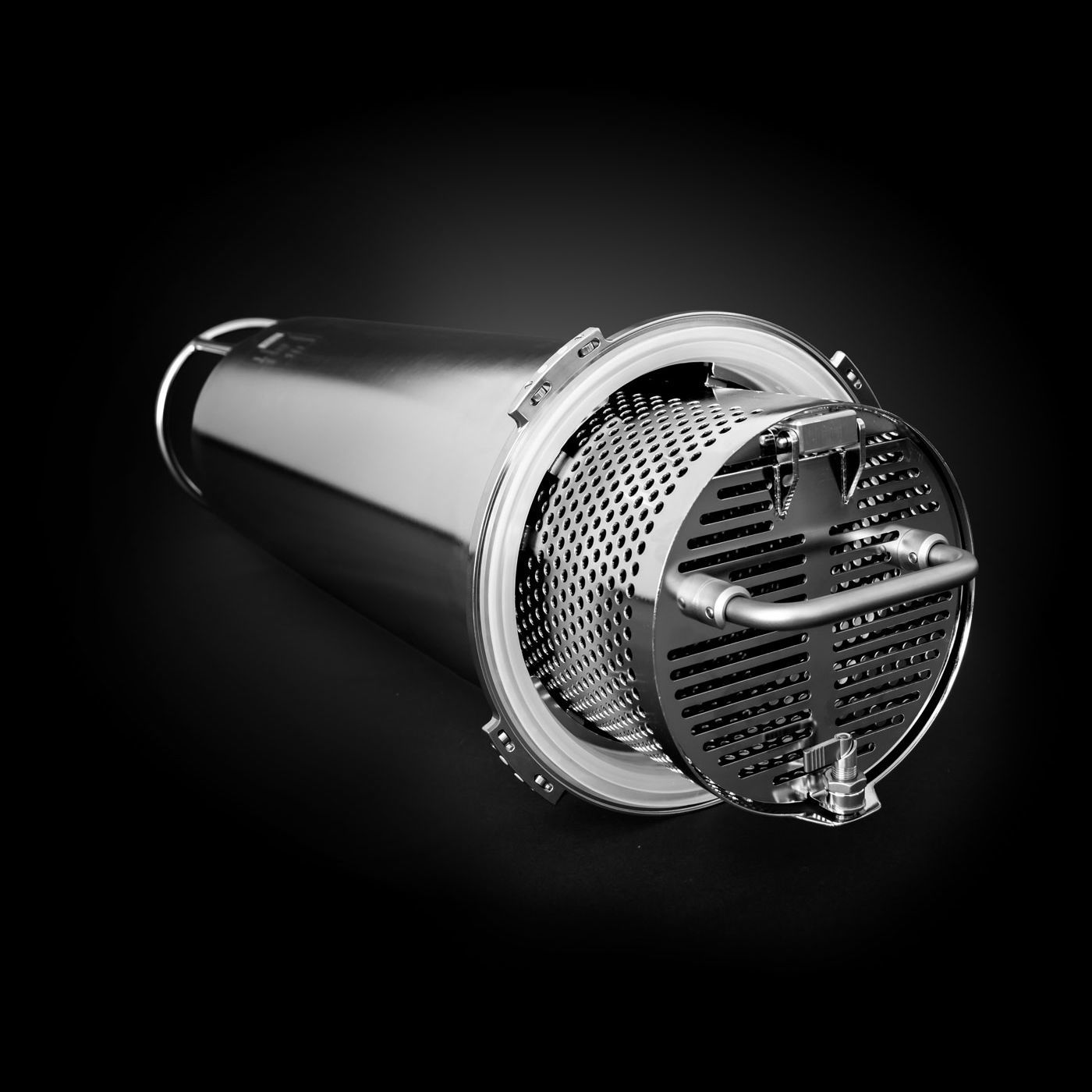 Container für Transport - castus GmbH & Co. KG - Umschlag