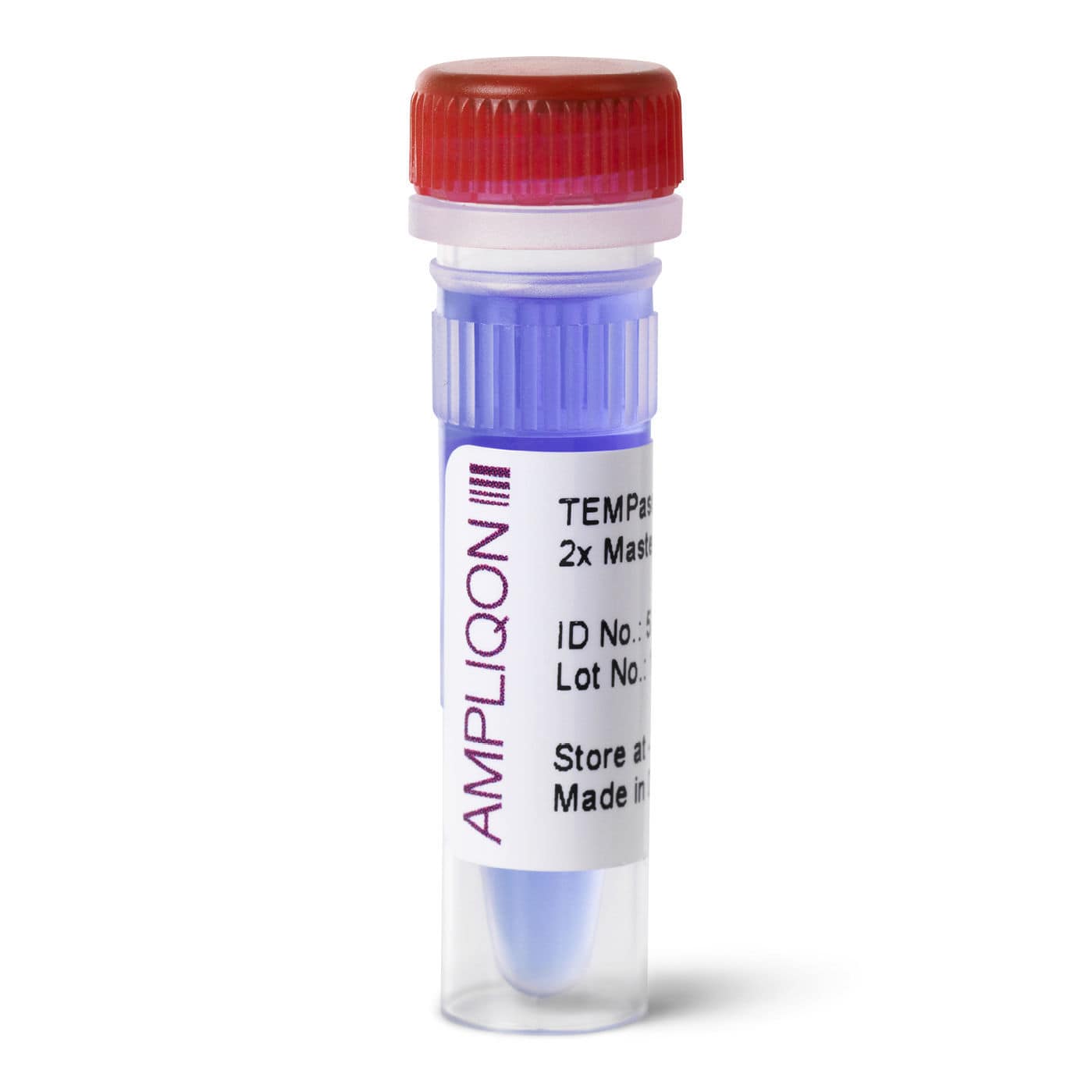 Taq-Polymerase-Reagenz - A290 series - Ampliqon A/S - Farbstoff ...