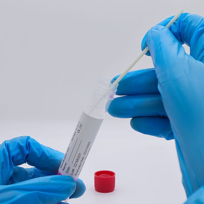 Tupfer für Viren - ST8001 - Bioteke Corporation - ATP / für ADN ...