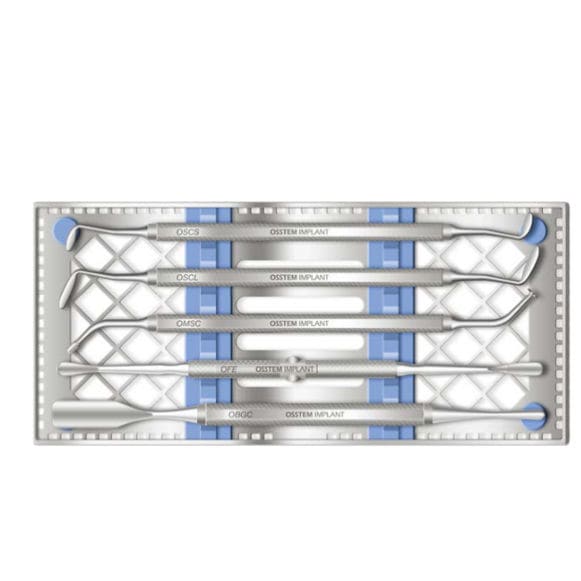 Sinuslift-Instrumentenset - Osstem Implant France