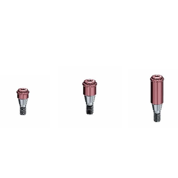 Implantat-Abutment / Titan - R-Tx - Osstem Implant France - mit ...