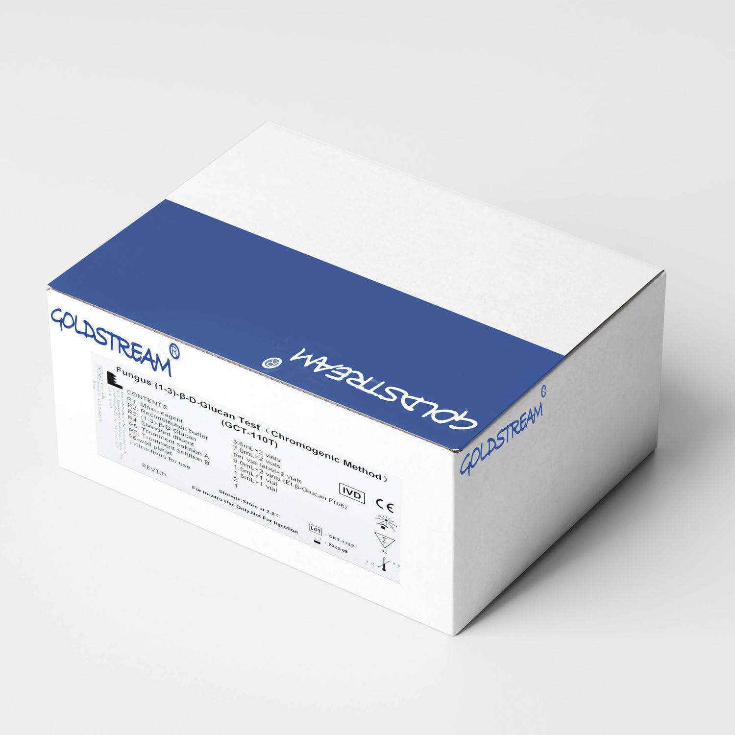 Schnelltest für Infektionskrankheiten - GCT-110T - Tianjin Era Biology ...