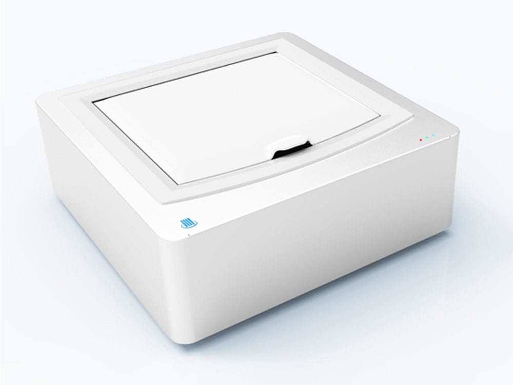 Barcodescanner für Röhrchen / Absorbanz - MB-80X - Tianjin Era Biology ...