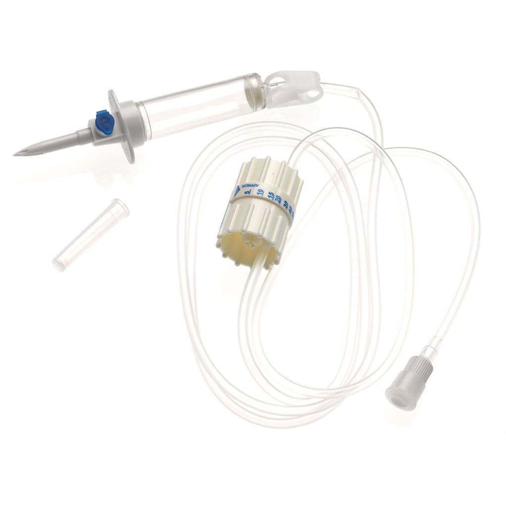 Infusionsset - PER1PFP - DIDACTIC