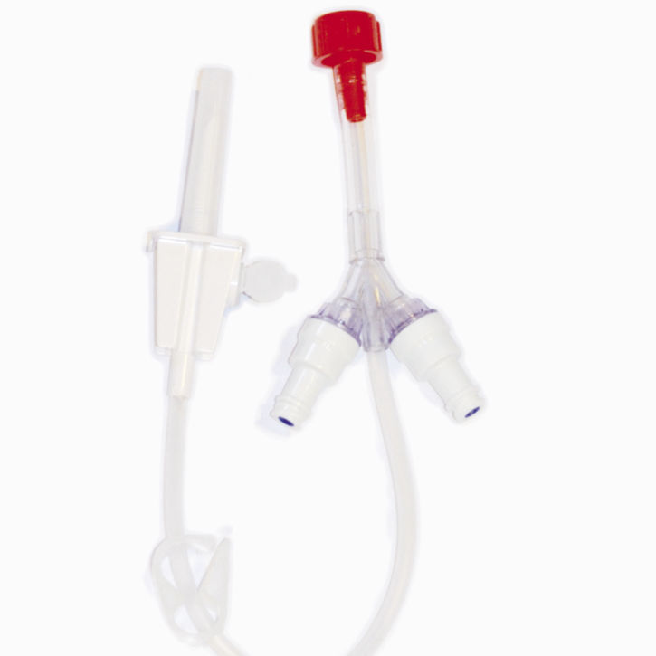 Infusionsset für Chemotherapie - LA2VBDN - DIDACTIC