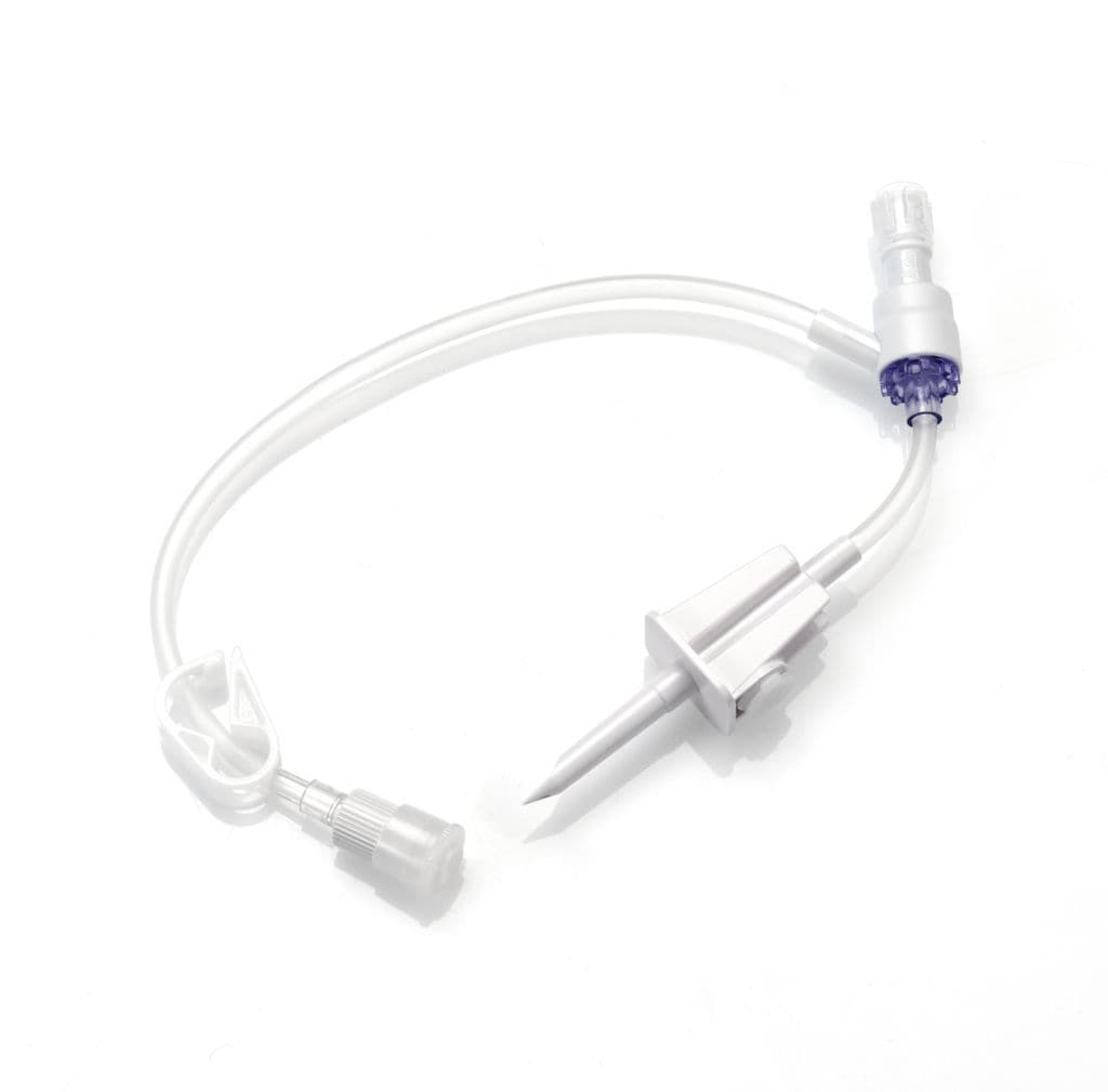 Infusionsset für Chemotherapie - LR1VBDNX10 - DIDACTIC