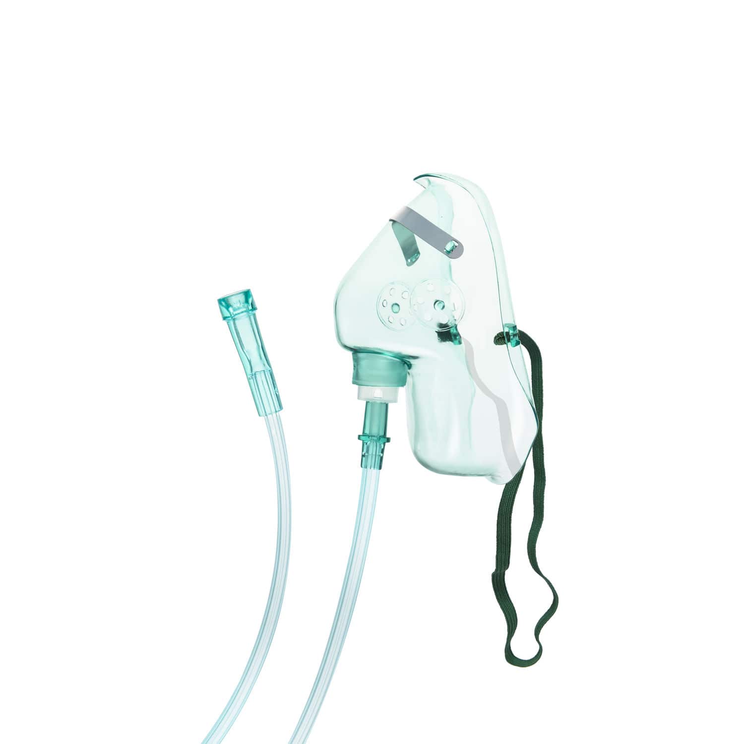 Sauerstoffmaske für Kinder - A02 - Well Lead Medical - für Erwachsene ...