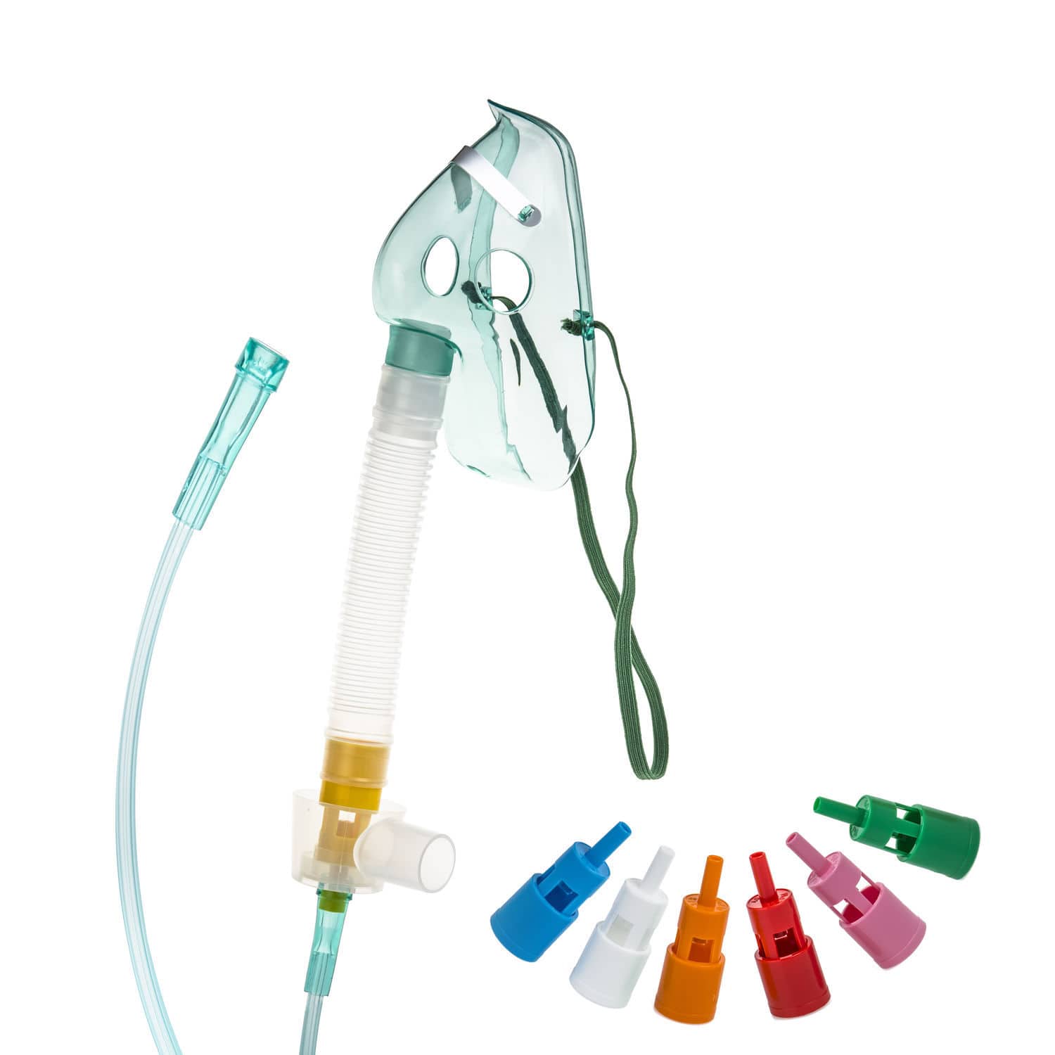 Sauerstoffmaske für Kinder - A02 - Well Lead Medical - für Erwachsene ...