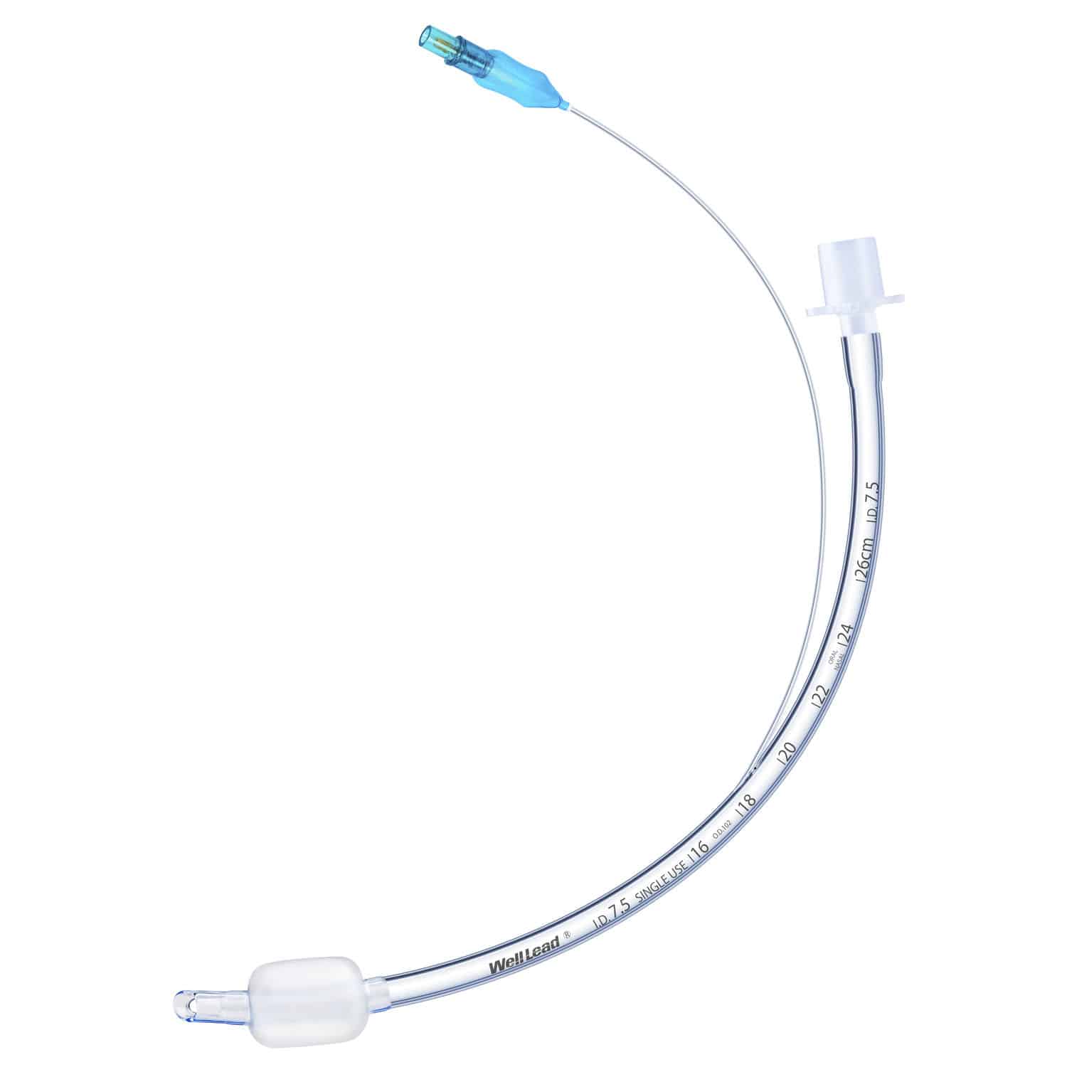 Oraler und nasaler Endotrachealtubus - A01A0 series - Well Lead Medical ...