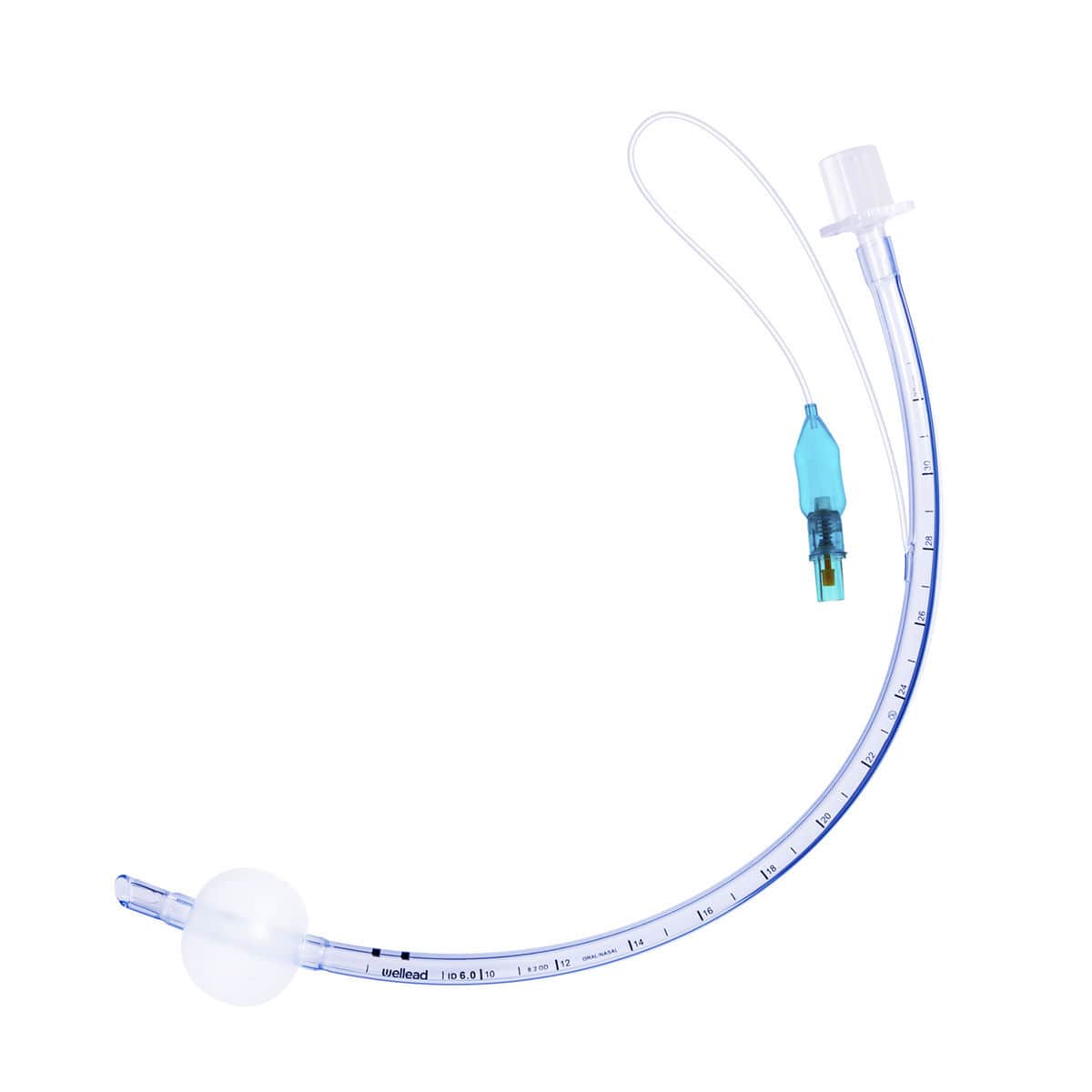 Oraler und nasaler Endotrachealtubus - Microlaryngeal - Well Lead ...