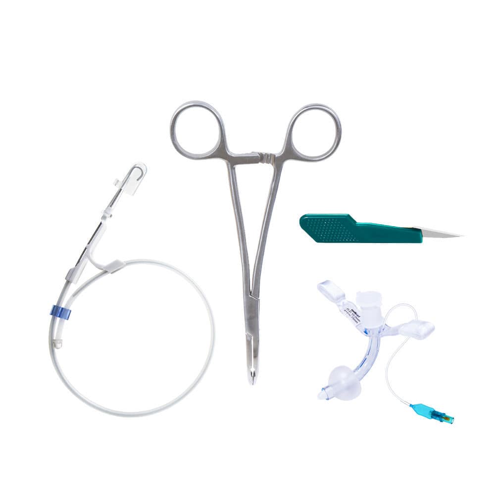 Medizinisches Set / Tracheostomie - A02D027010 - Well Lead Medical ...