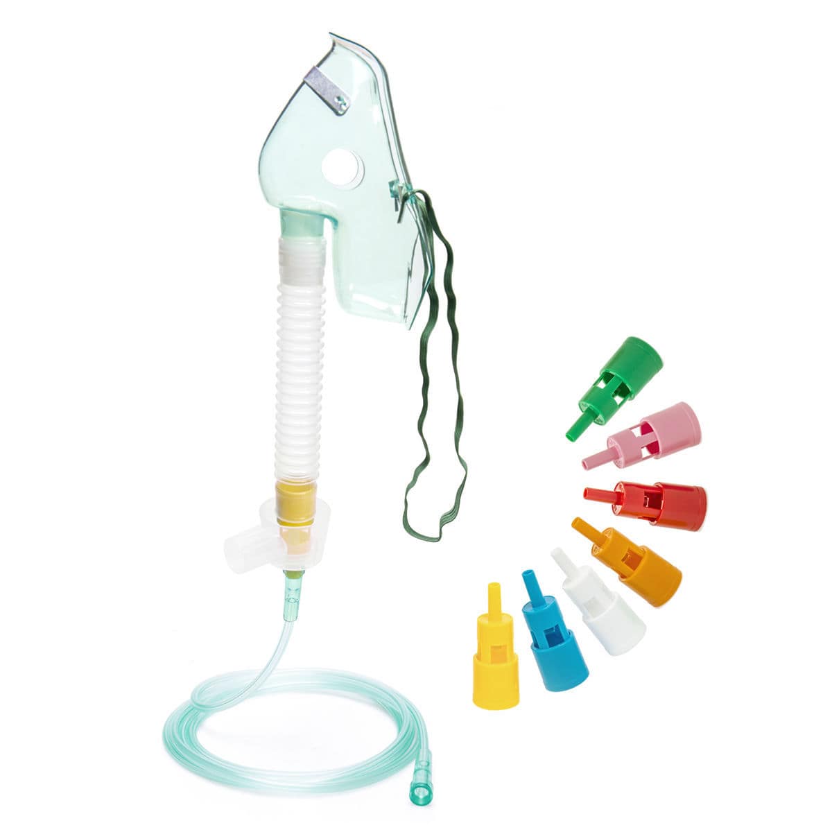 Sauerstoffmaske für Kinder - R01A070 series - Well Lead Medical - für ...