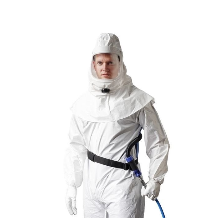 Unisex-Schutzanzug - T-Airline 1000 M - RSG Safety - atmungsaktiv ...