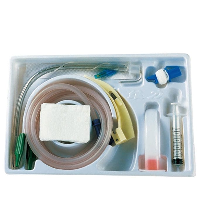 Intubation-Set - 101157 - Guangzhou Orcl Medical - Einweg