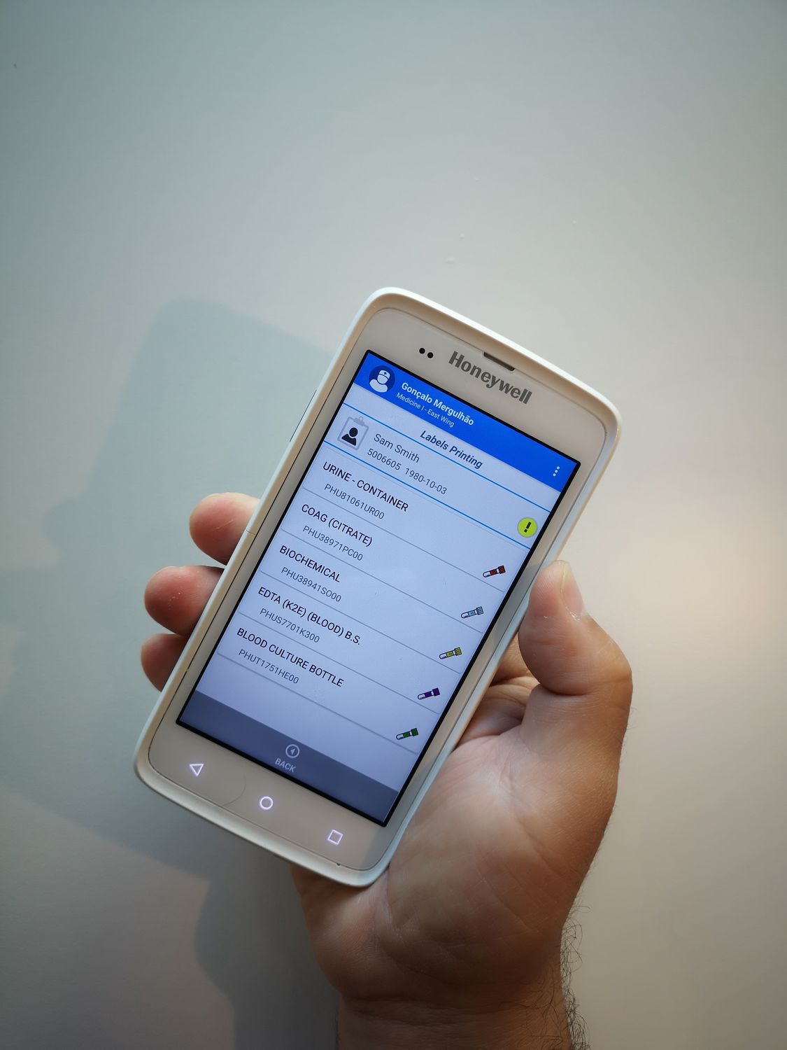 Management-LIS - LABTRAC - BIQ Health Solutions - für Kliniken / Labor