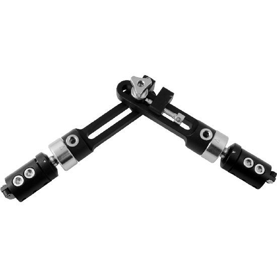 Fixateur externe / für Ellbogen - 5934-0000 - Zimed Medical - rohrförmig / für Erwachsene