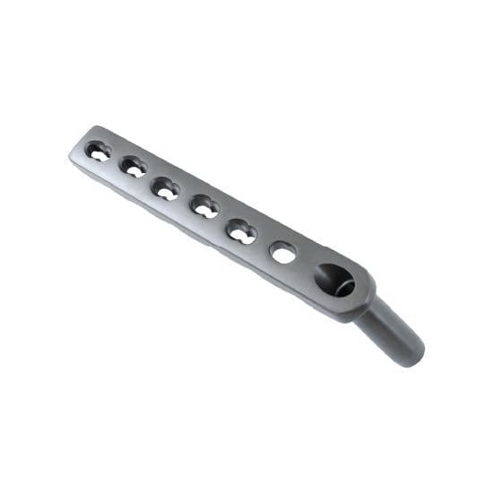 Kompressionsplatte für Oberschenkelknochen - 1732 series - Zimed ...