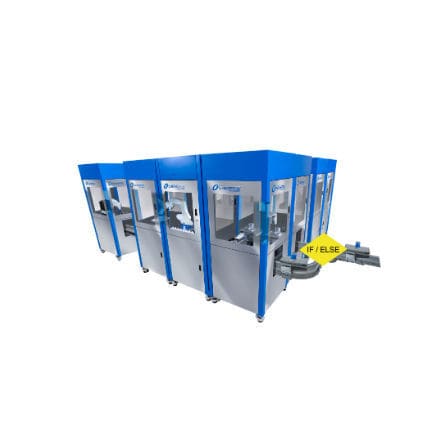 Automatisiertes Probenvorbereitungsgerät - FLEXSHUTTLE QC - Chemspeed ...