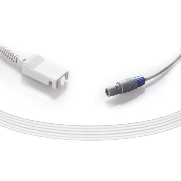 Adapterkabel SpO2 / ohne Latex - U708-76 - Unimed Medical Supplies