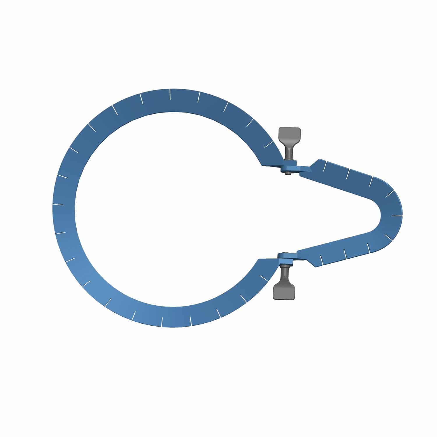 Bauchretraktor - WZRR-A-E - Microcure medical - vaginal / rektal / Thorax