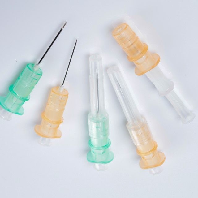 Gesicherte Nadel - SNA29 - KB Medical Group - 25G / 18G / 20G