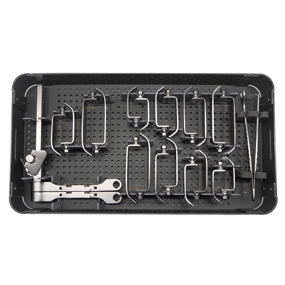 Instrumentenset für orthopädische Chirurgie - PS-OT-0346 - Peak Surgicals