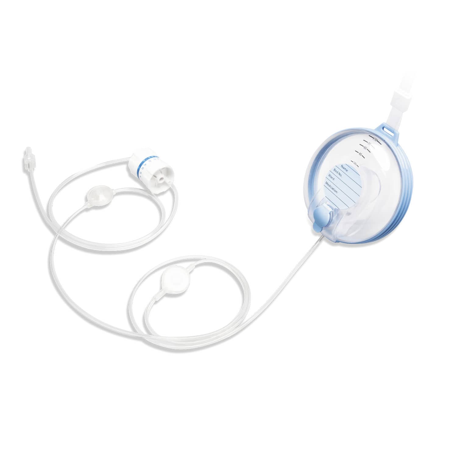Elastomer-Infusionspumpe - IP60WR - INT Medical Instruments - tragbar
