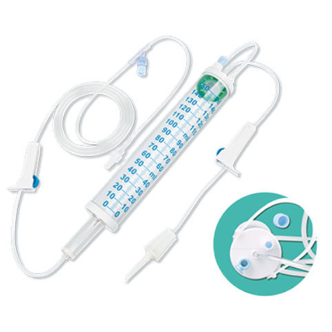 Intravenöses Infusionsset - INT Medical Instruments