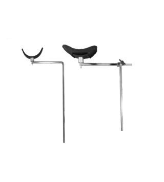 Beinhalter für OP-Tisch - AT275S - ASL Accessoires