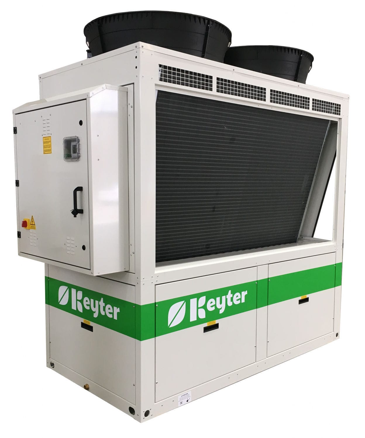 Warmwasserbereiter - PACIFICA POOL - Keyter