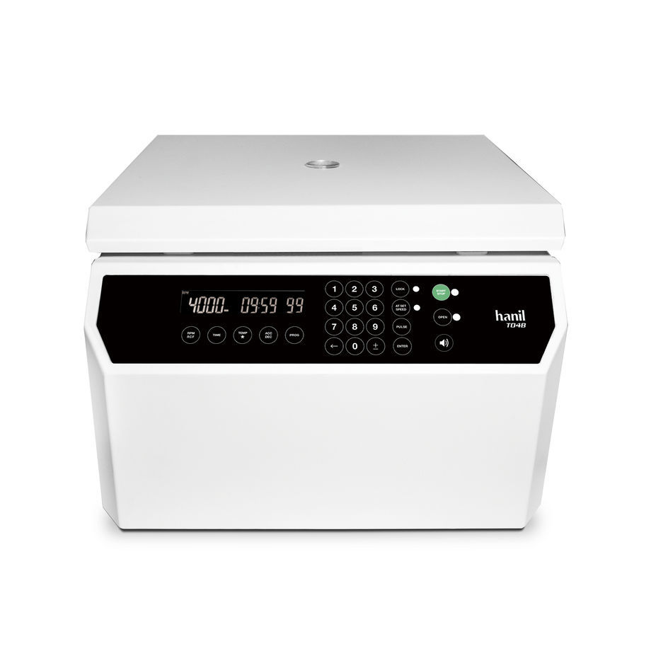 Laborzentrifuge - T04B - Hanil Scientific Inc. - Multifunktion / Blut / Tisch