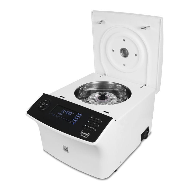 Laborzentrifuge - SeroSpin - Hanil Scientific Inc. - für Kliniken / Multifunktion / Blut