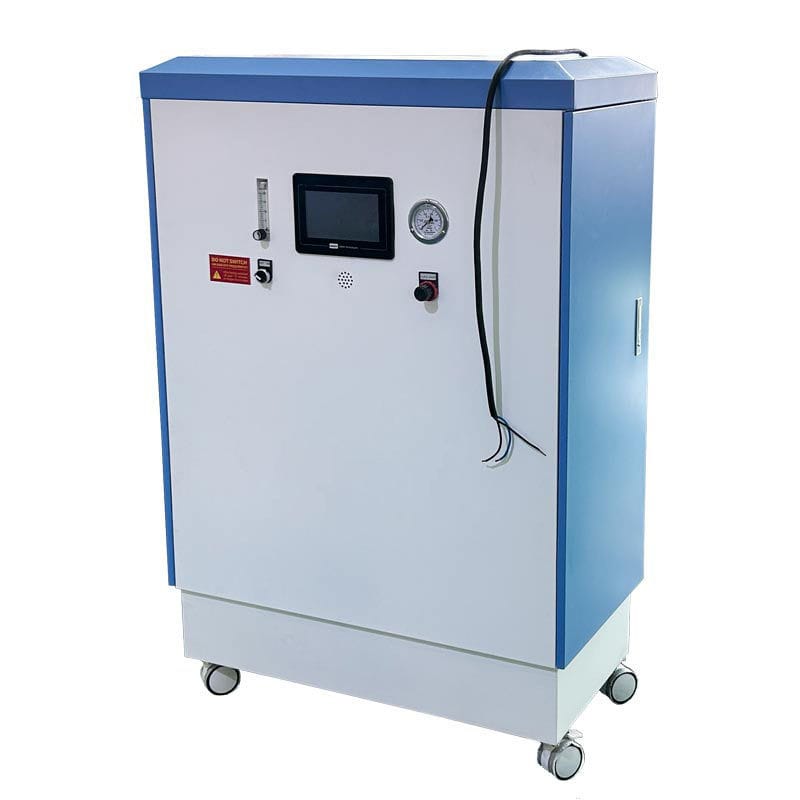 Medizinischer Sauerstoffgenerator - AHG-020 - Shenyang Aerti Tech - auf Rollen / PSA