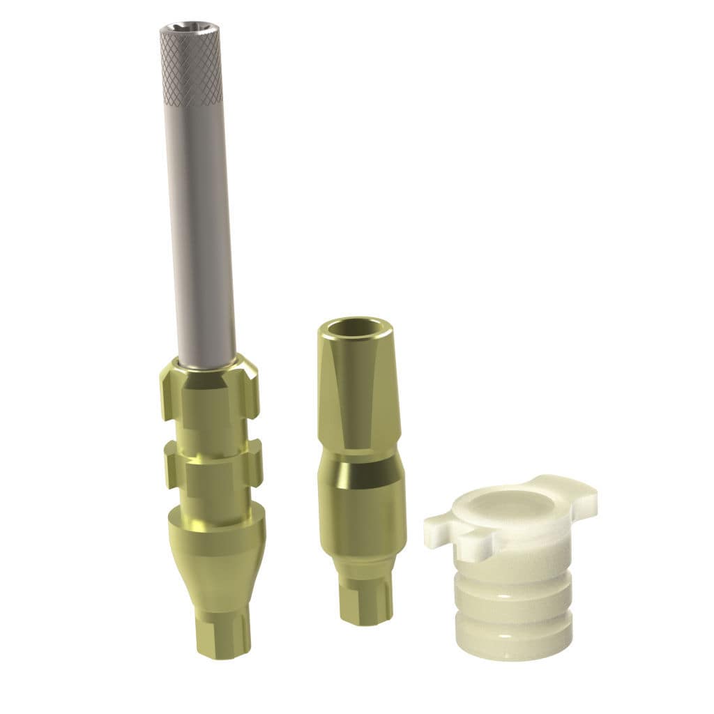 Titan-Transferabutment - Straumann® - Heliocos GmbH - mit ...