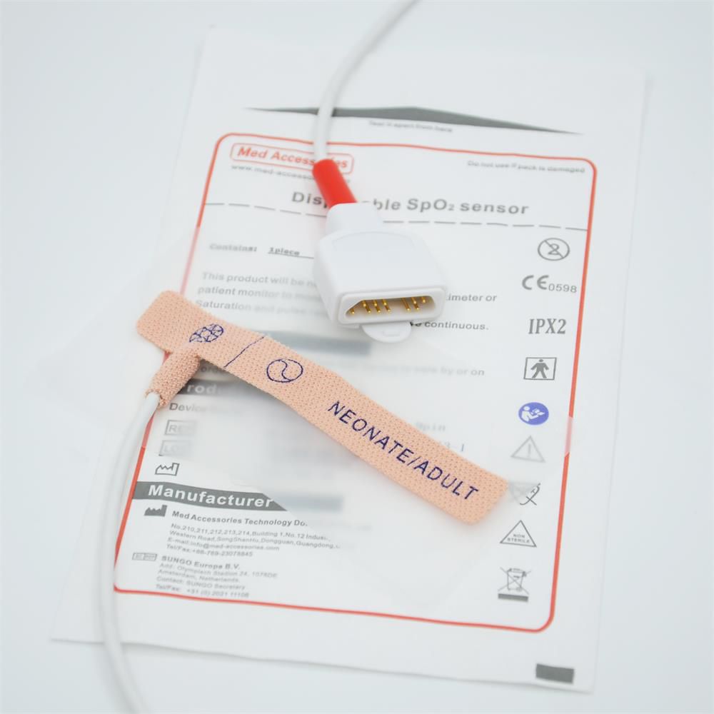 SpO2-Sensor / Finger - Masimo - Med Accessories - Multiposition / für ...