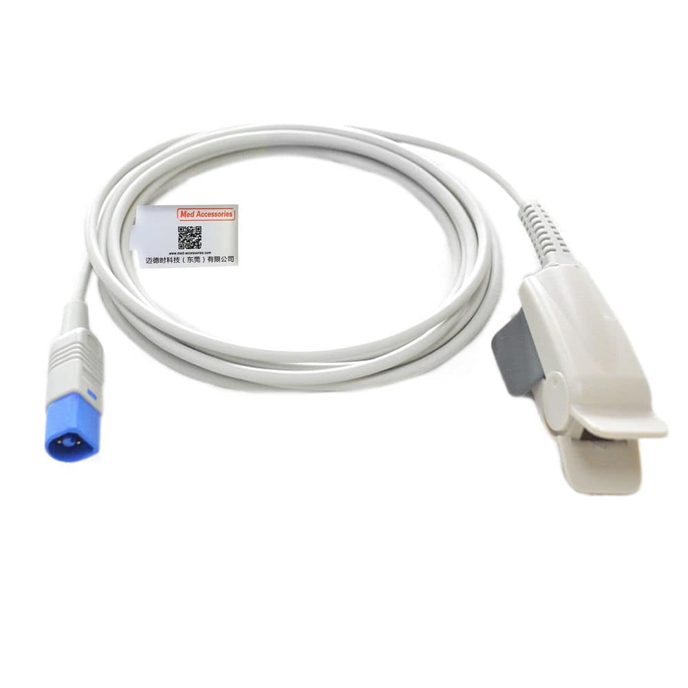 SpO2-Sensor / Multiposition - Siemens® Draeger® - Med Accessories