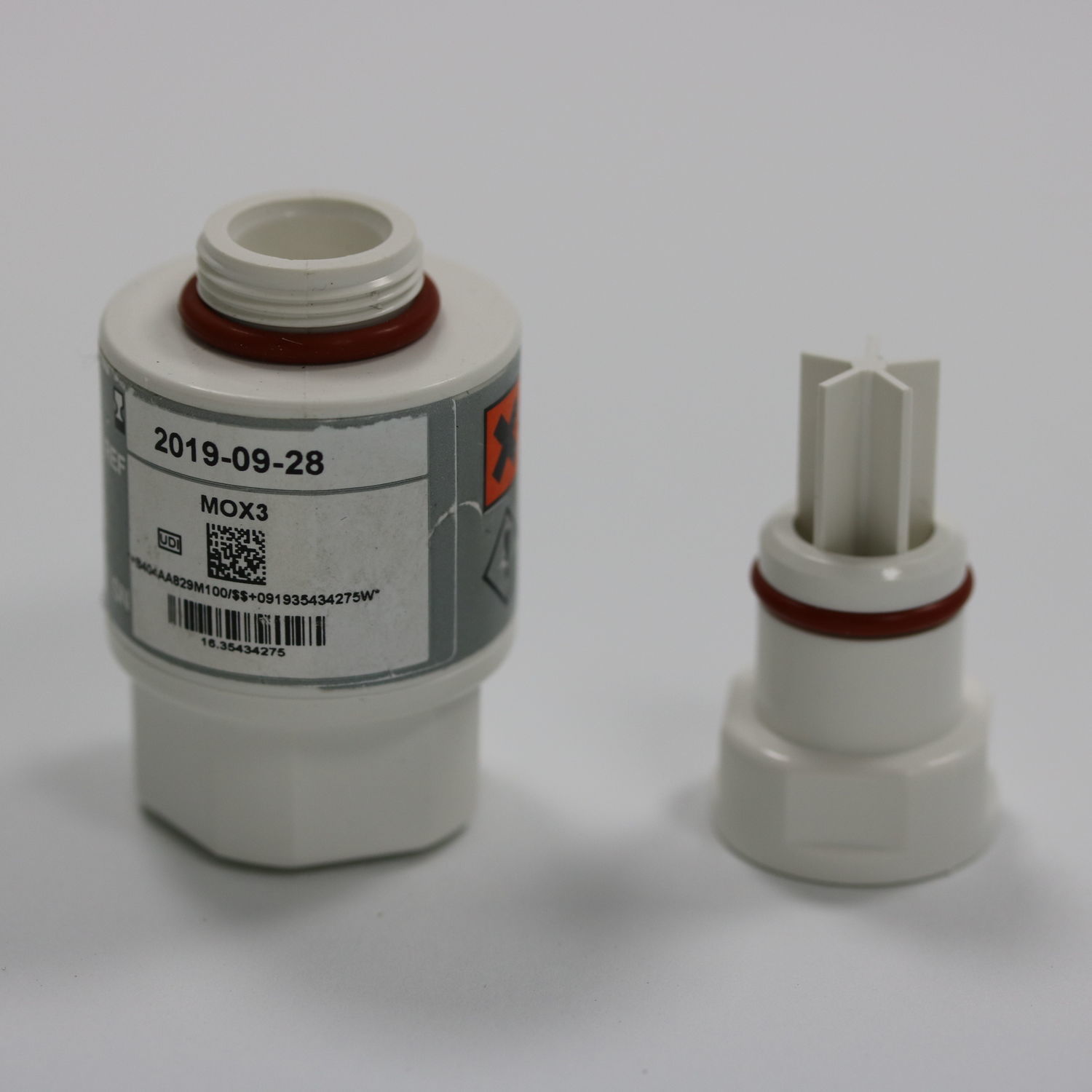 Sauerstoffsensor - MOX 3 - Med Accessories - medizinisch