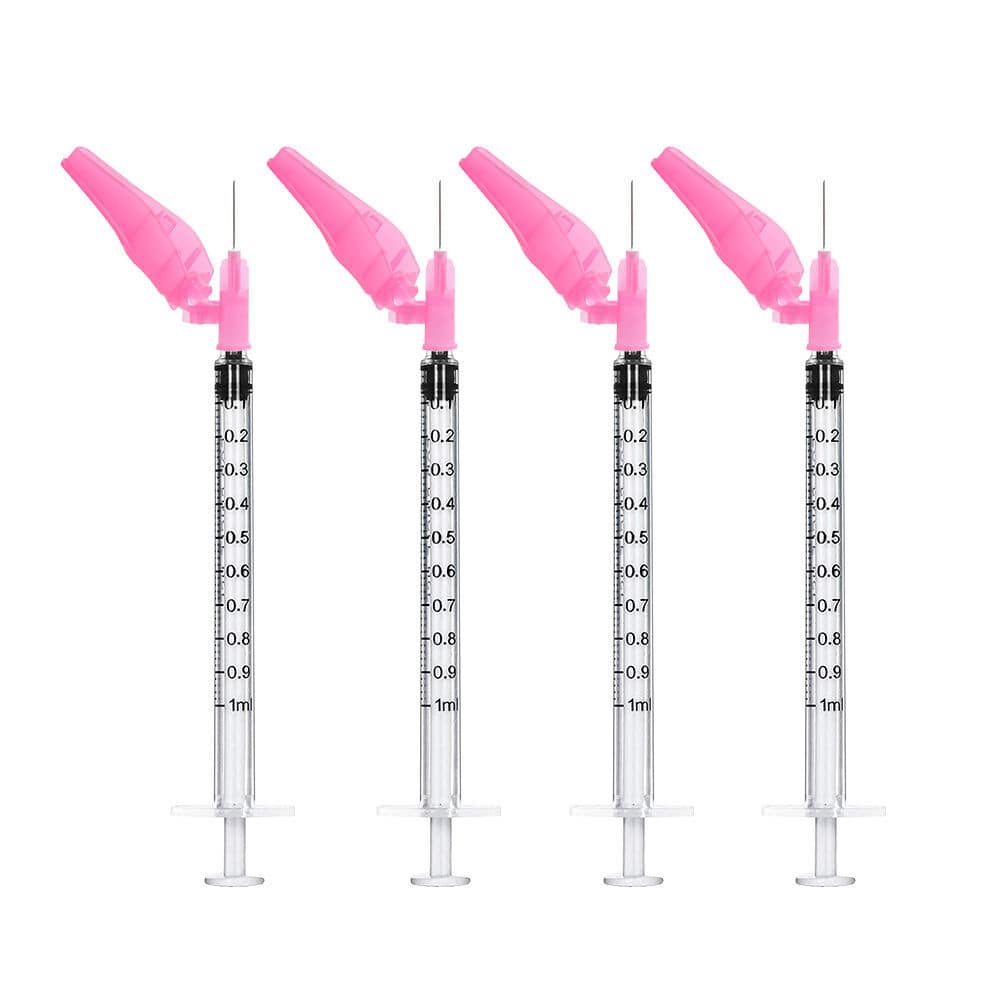 Gesicherte Nadel - SN02 - Nanchang Kindly Meditech - 18G / 20G / 22G