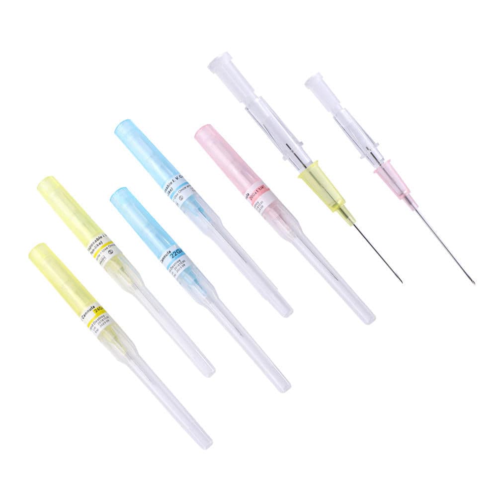 Nadel zur intravenösen Injektion - ICP01 - Nanchang Kindly Meditech ...