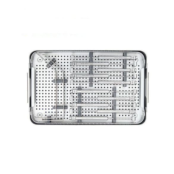 Instrumentenset für orthopädische Chirurgie - URANUS - Changzhou Zener ...