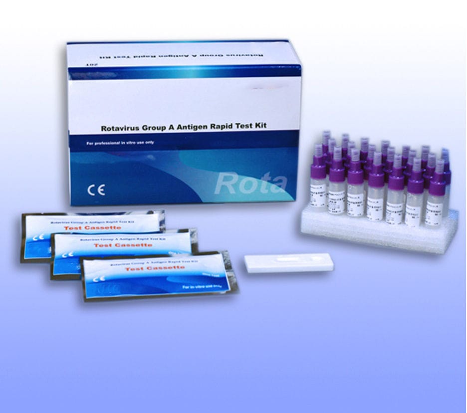 Schnelltest für Magen-Darm-Krankheiten - IRO-602 - HWTAi - Antigene ...