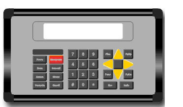 Infotainment-Terminal / Mehrpunkt - K-Tronic