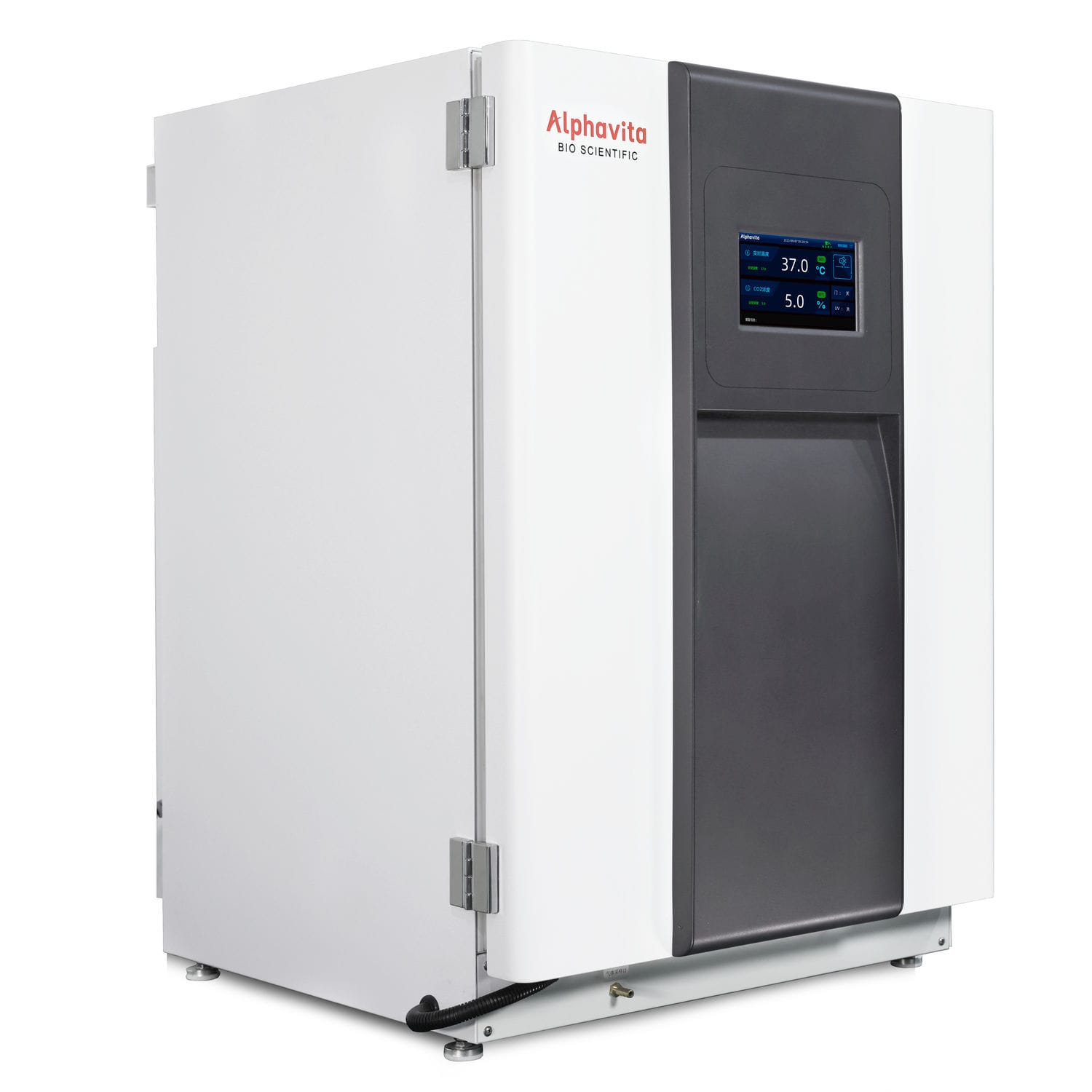 Labor-Inkubator / mit Zwangskonvektion - MCO-170I - Alphavita - CO2 ...