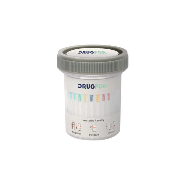 Testkit Für Missbrauchsdrogen - Vddoa02 - Vitrosens Biotechnology Ltd