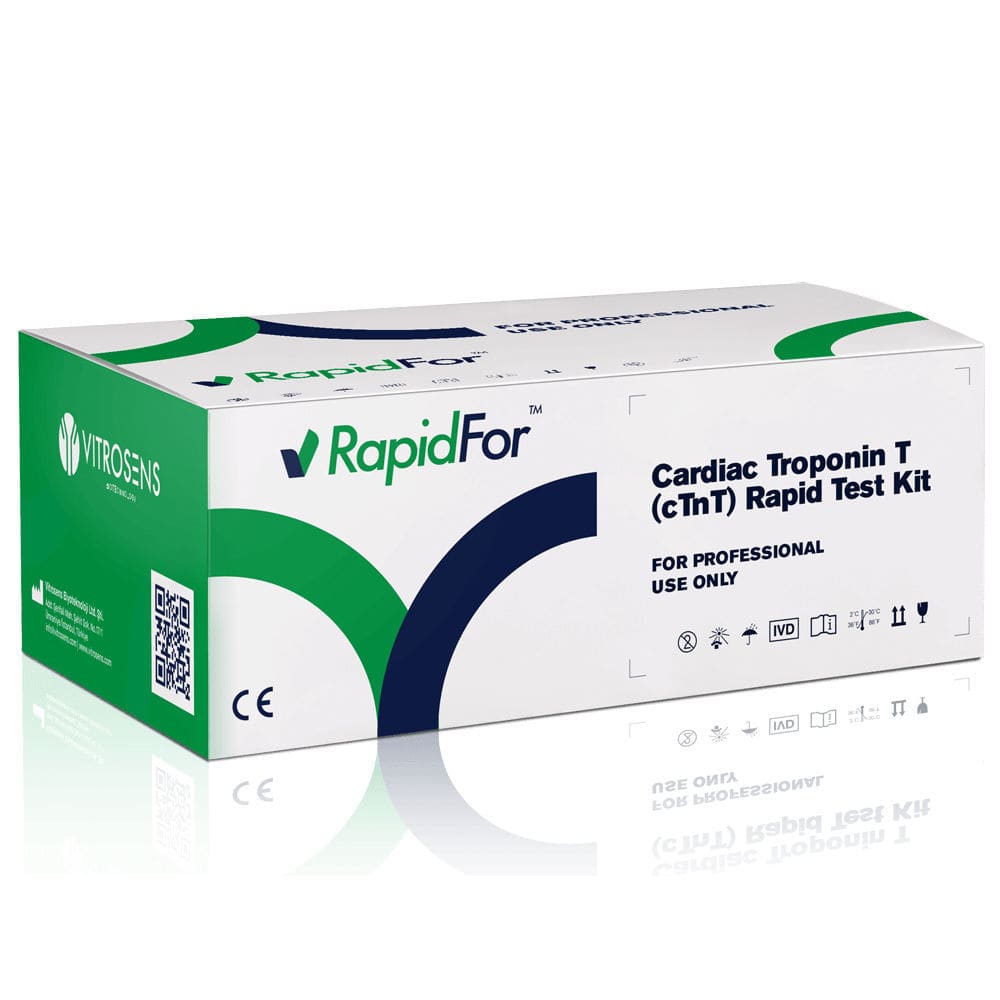 Schnelltest für kardiovaskuläre Erkrankungen - VMPO46 - Vitrosens ...
