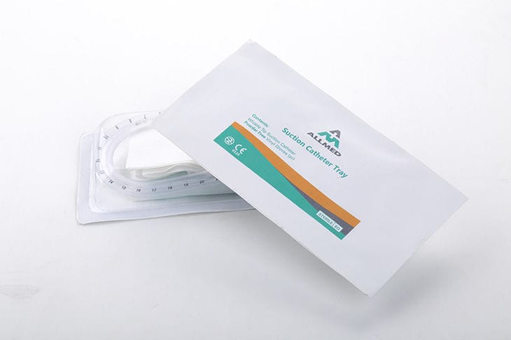 Notfallset - Allmed Medical Products - steril / Einweg