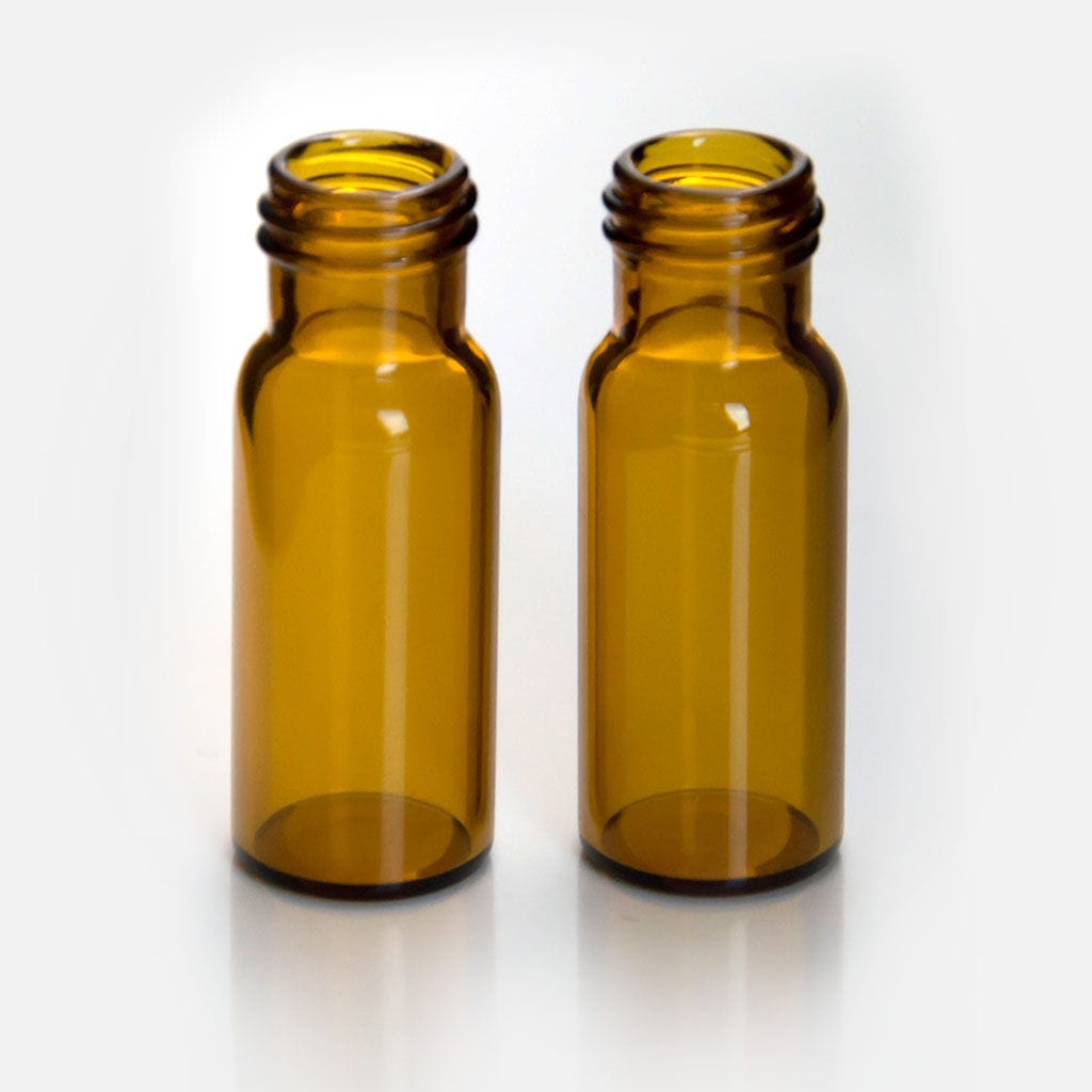 Phiole für HPLC - Small - ZHEJIANG AIJIREN TECHNOLOGY INC. - GC / Borosilikatglas / Mess