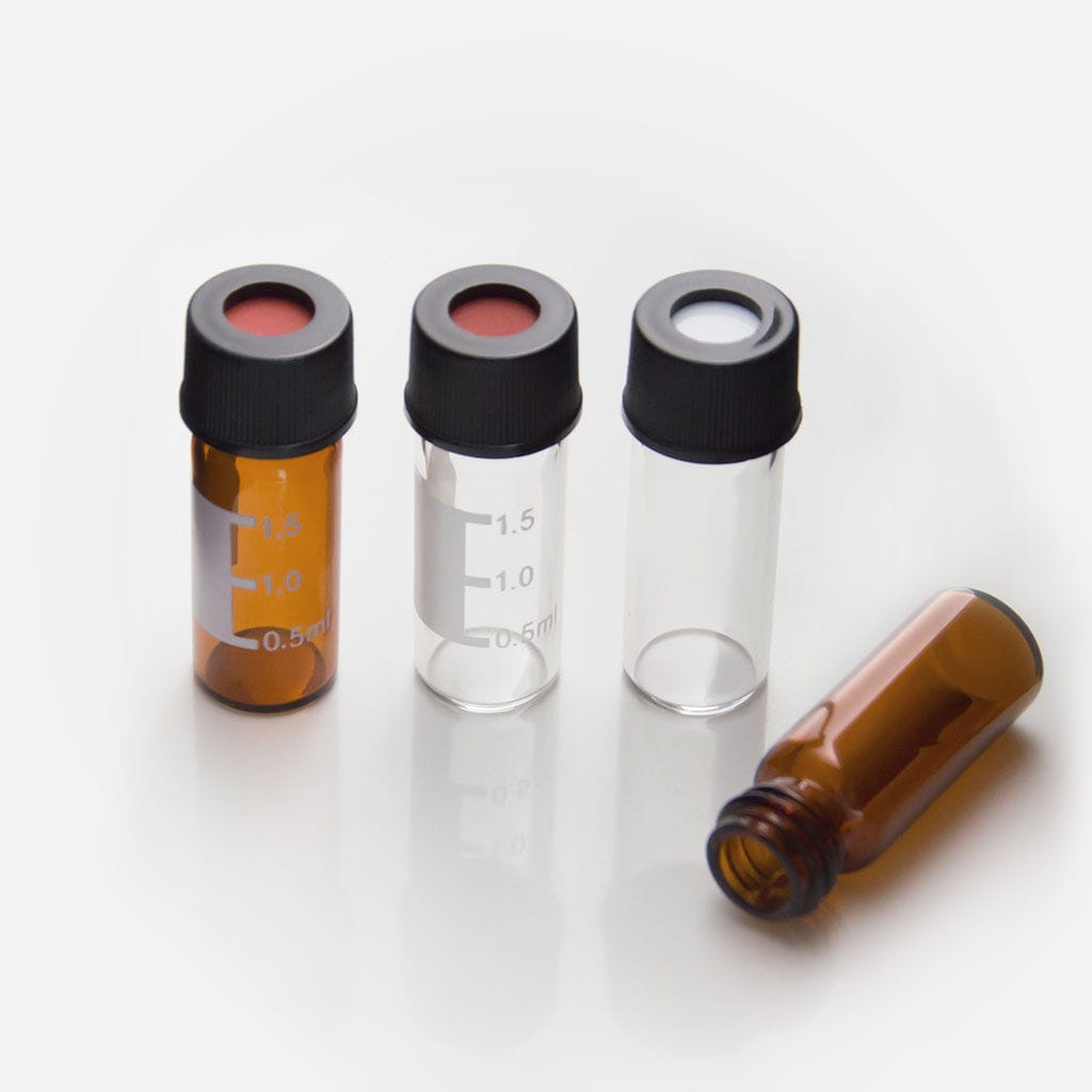 Phiole für HPLC - 10-425 Screw Neck Vials With Cap - ZHEJIANG AIJIREN TECHNOLOGY INC. - GC ...