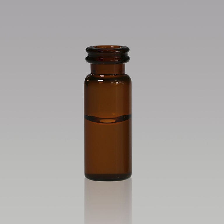 Labor-Phiole - 1.5ml - ZHEJIANG AIJIREN TECHNOLOGY INC. - Glas / mit Schraubverschluss