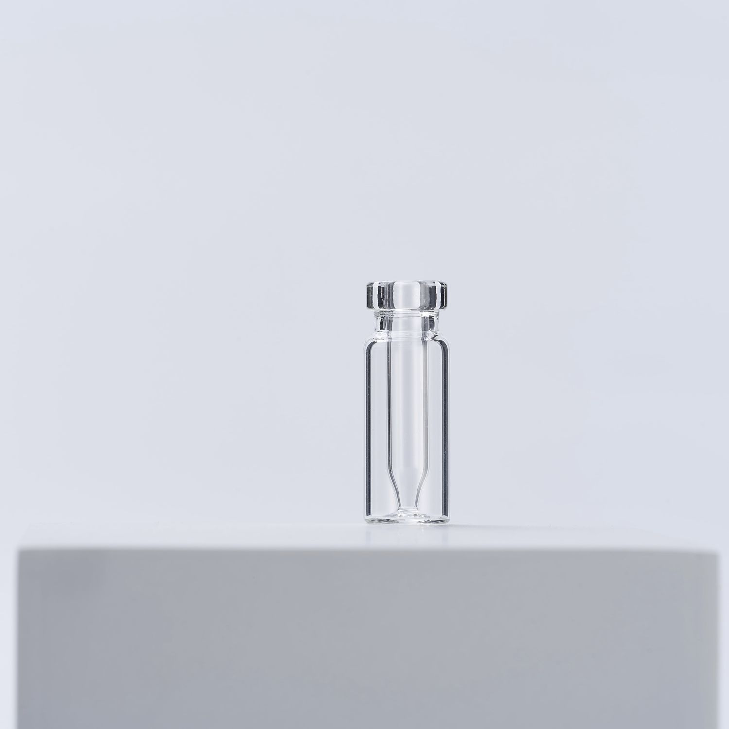 Phiole für HPLC - 1.5mL 11mm Crimp Ring Vials ND11 Micro-Vials - ZHEJIANG AIJIREN TECHNOLOGY INC ...